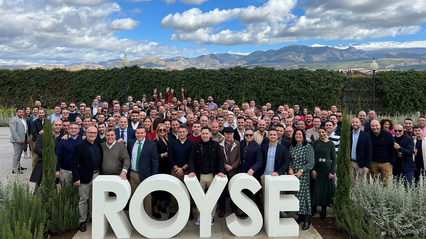 ROYSE y Axel Johnson International sellan una alianza estratégica - Royse